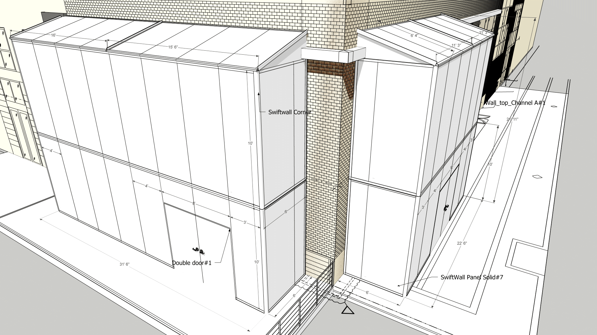 SwiftWall® Installation Guides & How-To Videos | Temporary Walls