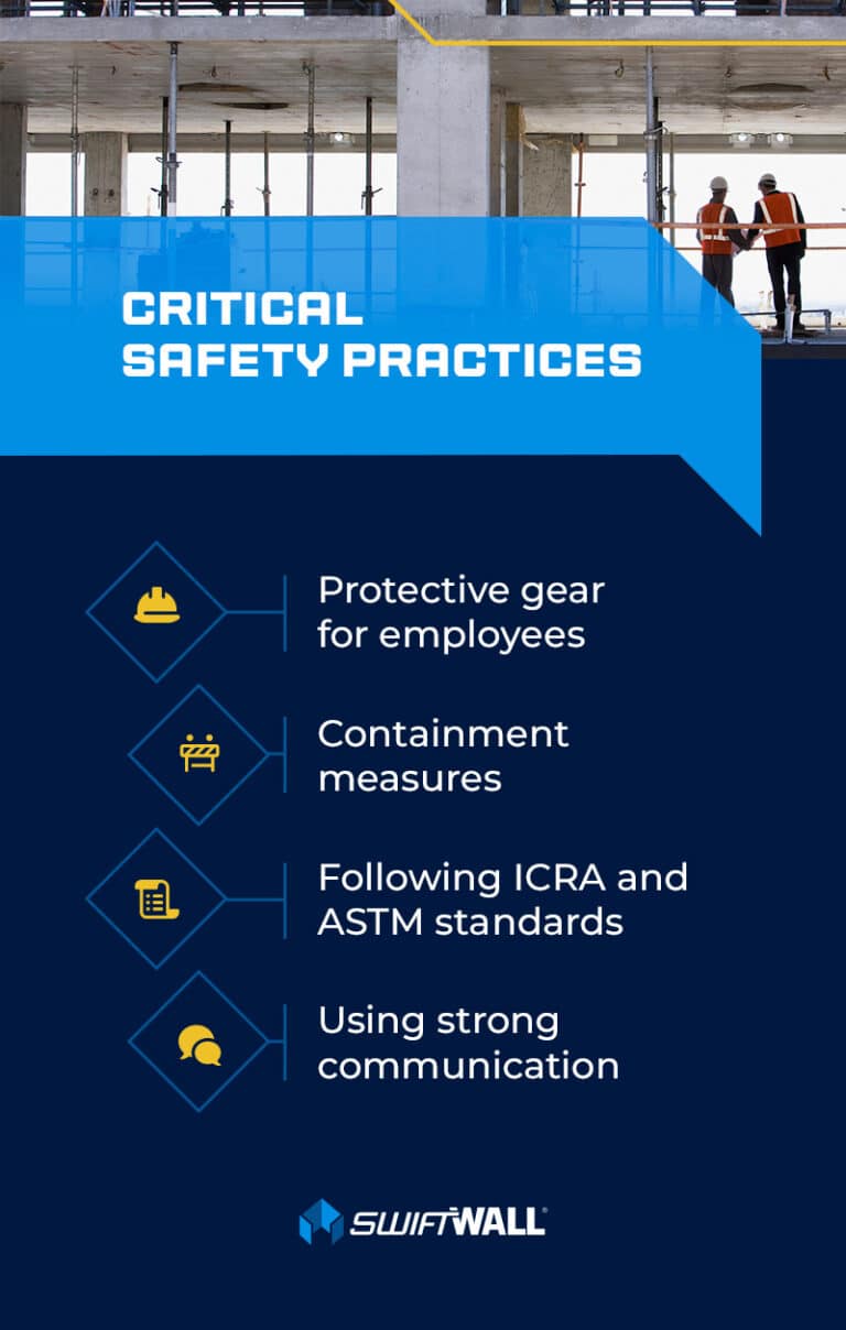 Ways We Design for Safety in Our Walls