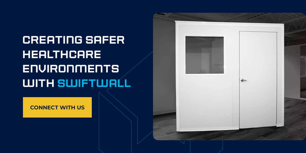 How to Design for Infection Control | SwiftWall