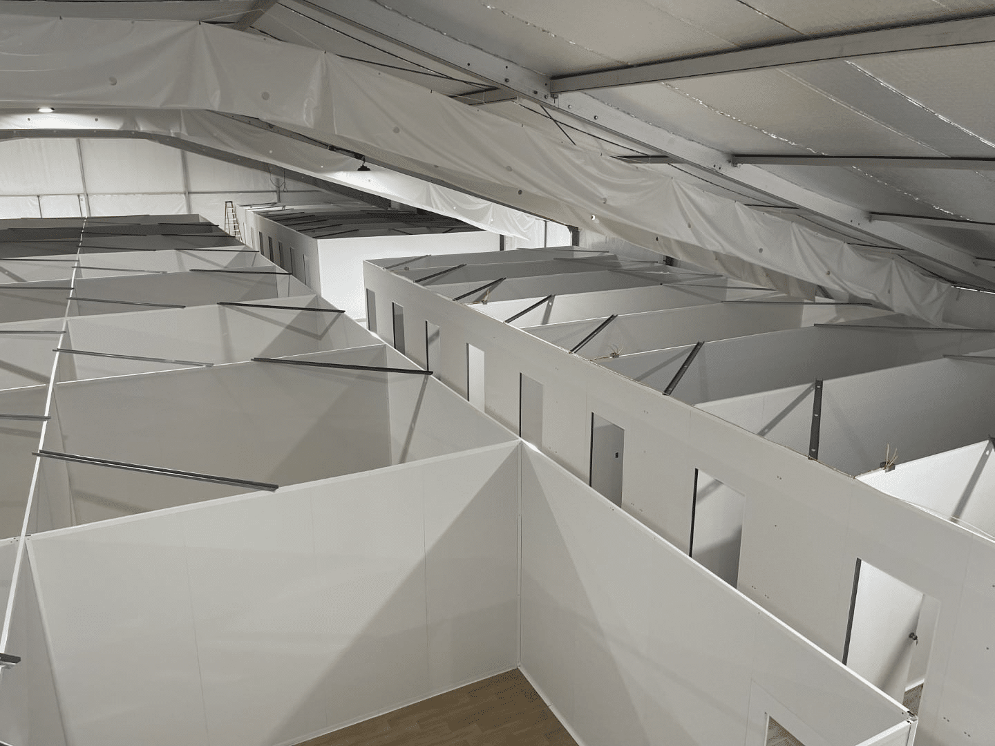Modular Precast Systems Florida: Temporary Walls & Panels