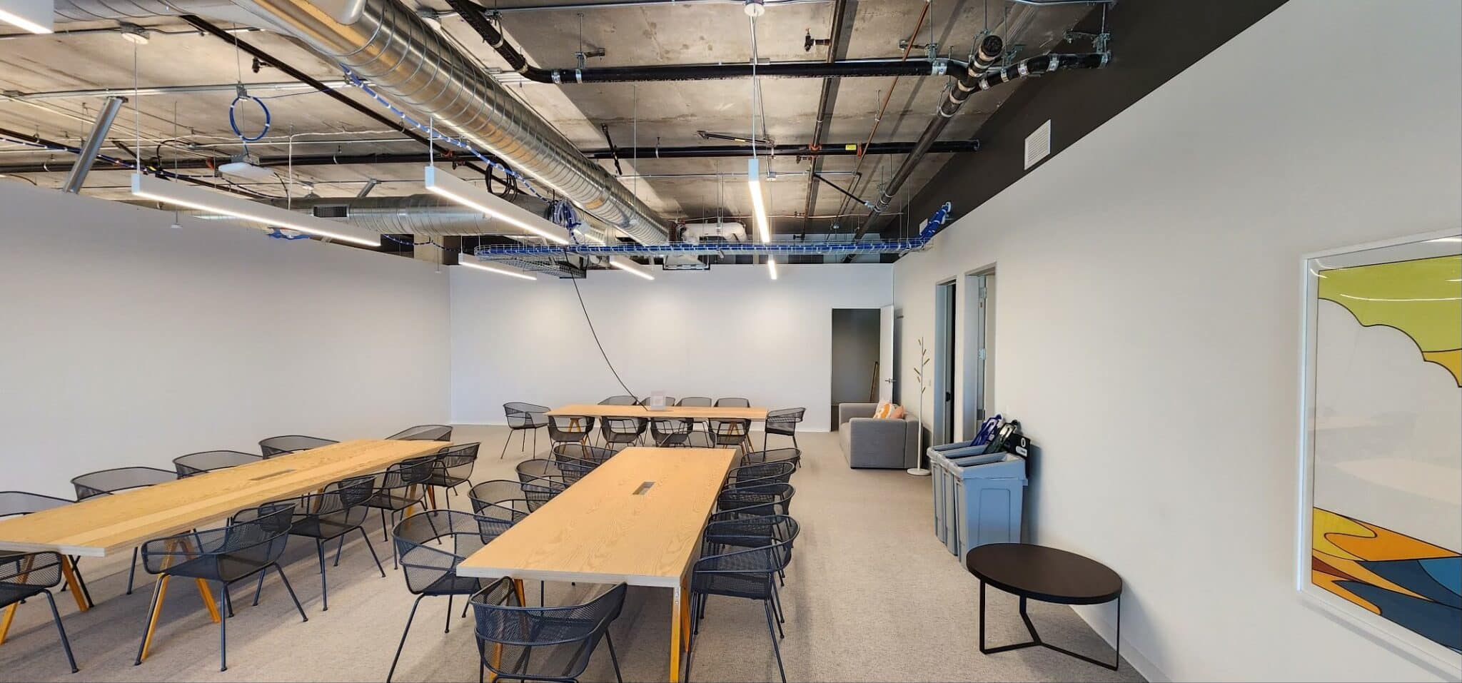 SwiftWall® Dealer ICP Revolutionizes Coinbase Palo Alto Office Renovation